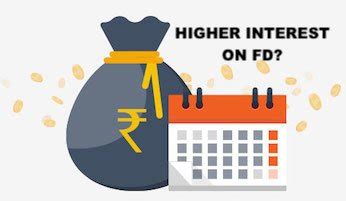 5 Ways To Earn Higher Interest On FD Investment GETMONEYRICH