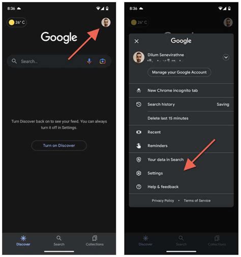 How To Delete Trending Searches On Google