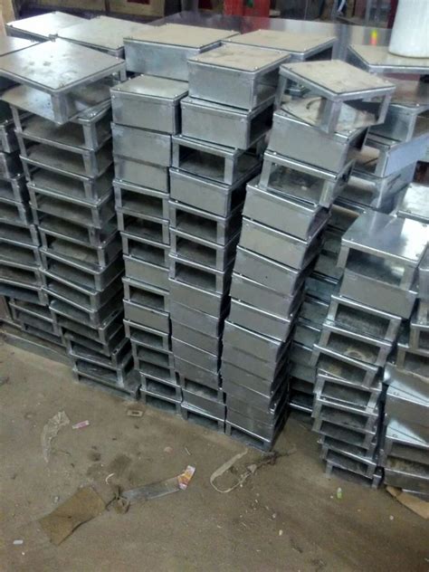 Stainless Steel Cable Tray Junction Box At ₹ 175piece In Bengaluru Id 16840293391