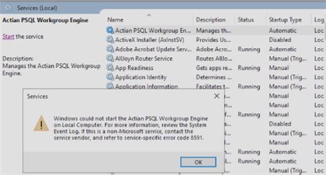 File System Error Number 3032 Cannot Open Sage 50 Summit