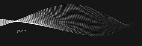 흐르는 사라지는 입자의 물결 벡터 추상적 인 배경 검은 편안한 그림 이미지처럼 연기 위에 움직임에 매력적인 라인 점 3차원 형태에 대한 스톡 벡터 아트 및 기타 이미지