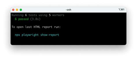 Modes Of Executing Tests Qa Automation Using Playwright Bigbinary Academy