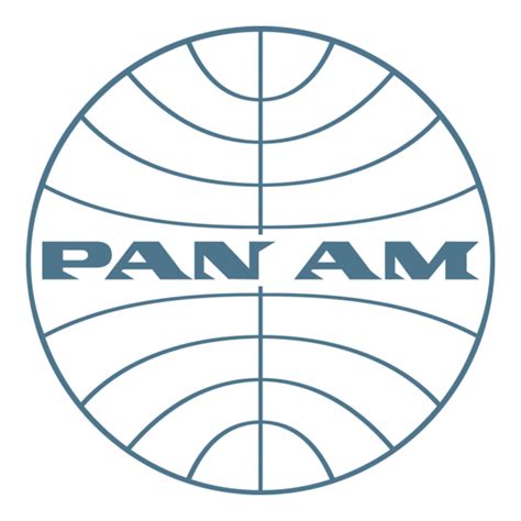 Pan Am Logo Png Vectors Free Download
