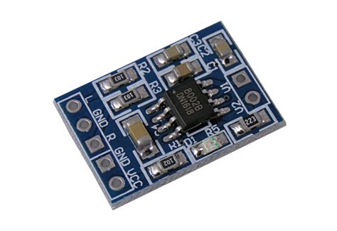 Микросхема 8002b схема подключения