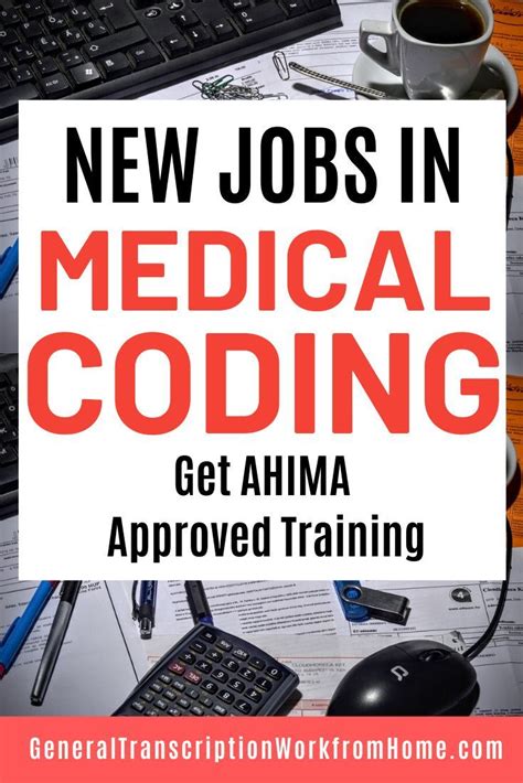 Medical Coding Online Training Ahima Coding Jobs Medical Coding Jobs