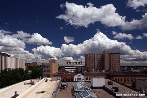 Bismarck North Dakota Metroscenes Com City Skyline And Urban