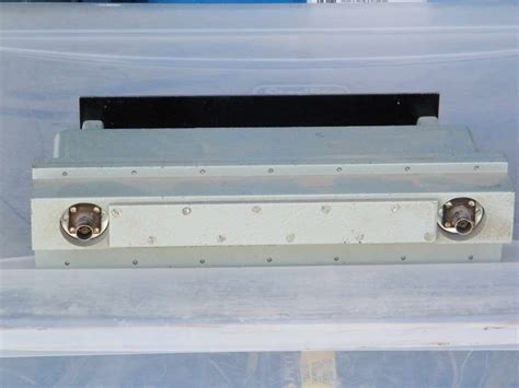 stepped attenuator hamshack