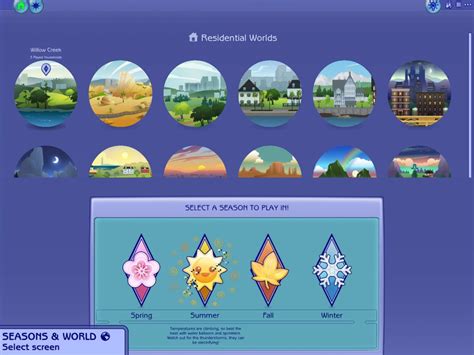 Modder Revamps The Sims 4 Ui In The Style Of Sims 2 Modder Revamps The Sims 4 Ui In The Style Of Sims 2