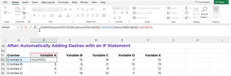 How To Use Gray Dashes Instead Of Zeros In Tables Depict Data Studio