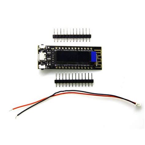 Lilygo® Ttgo Esp8266 091 Inch Oled Voor Arduino Voor Board Ontwikkelbord Opencircuit