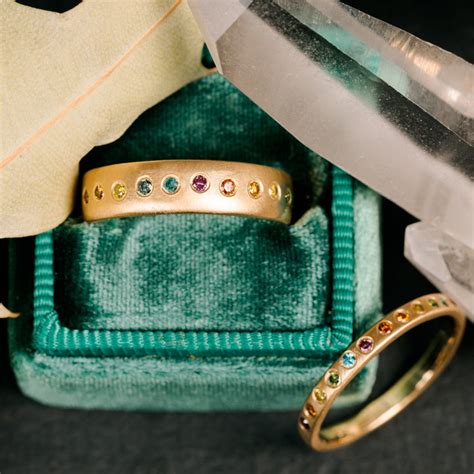 Handmade Unique Jewelry Sustainable Jewelry Denver Kate Maller Kmj