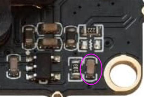 Brokenmising Smt Component On Arducam Ov9281 General Electronics Arduino Forum