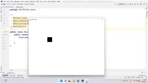 Java坦克大战 讲解 CSDN博客