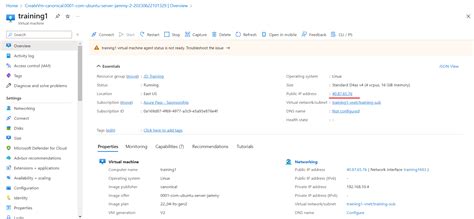 Microsoft Azure How To Remote Desktop To Ubuntu Vm Using Rdp 2023