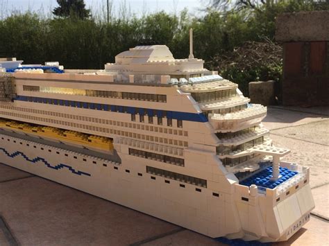 Aida: Kreuzfahrt mal zwei :: LEGO bei 1000steine.de :: Gemeinschaft ...