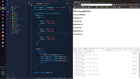 Javascript React Component Consolelogs 2 Times In Render Stack Overflow