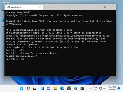 AlmaLinux OpenSSH Password Authentication Server World