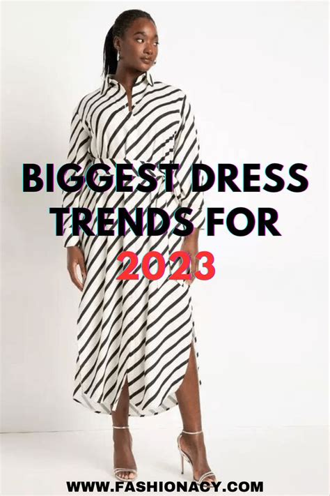 Biggest Dress Trends For 2023 Trending Dresses Summer Trends Outfits