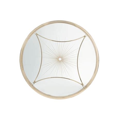 Round Modern Cocktail Table For Sale At 1stdibs