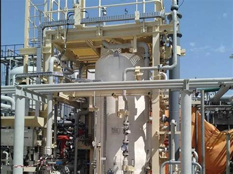 Multi Disciplinary Construction Call Off Contract Qatar Shell Gtl Ras Laffan Industrial City