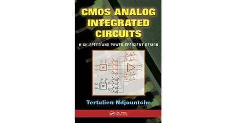 CMOS Analog Integrated Circuits Book