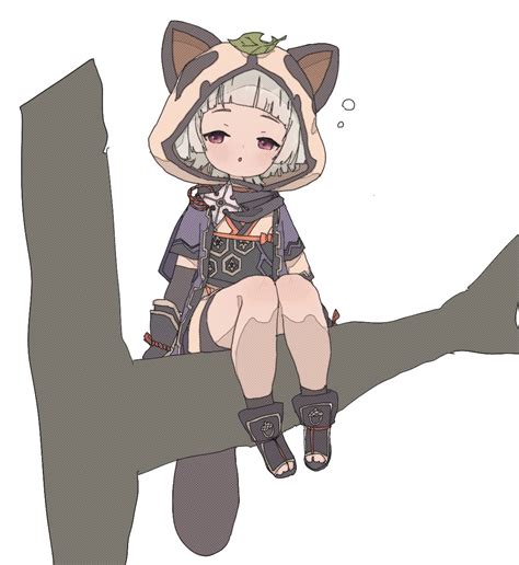 Sayu Genshin Impact Drawn By Uzoumuzo Danbooru Sayu Genshin Impact Drawn By Uzoumuzo Danbooru