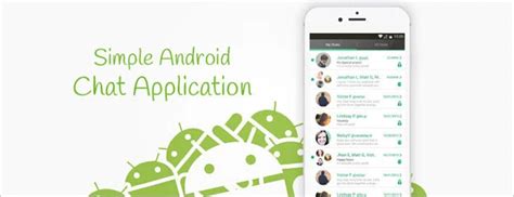 How To Build Android Chat Application Using Xmpp Behance