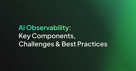 Llm Observability Challenges Key Components And Best Practices Coralogix Llm Observability Challenges Key Components And Best Practices Coralogix