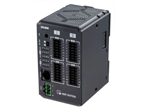 Ir Etn40p — коммуникационный модуль Coupler Weintek со встроенными входамивыходами для