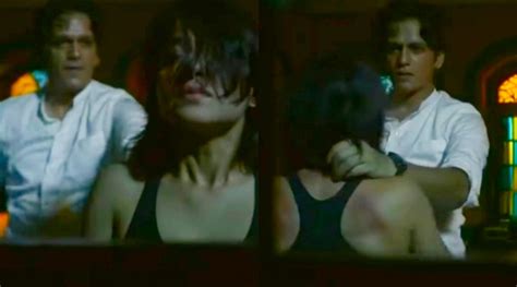 She Was The Teacher There Vijay Varma On Belt Beating Sex Scene With Shweta Tripathi In Mirzapur