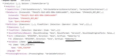 Extended Sorting Of Bex Variable Value Help Member Sap Community