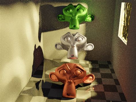 Cycles Path Guiding Tests 754 By Moony Blender Tests Blender Artists Community