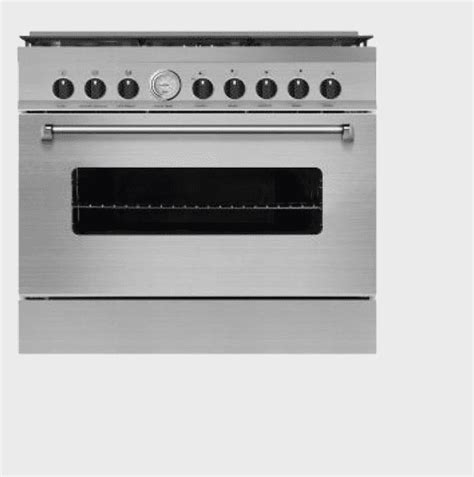 اجاق گاز فردار 5 شعله ولنتینو تایمر اتوماتیک مدل Sgc 5 641 اسنوا