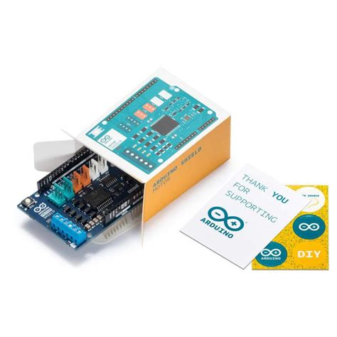 arduino motor shield rev3 a000079