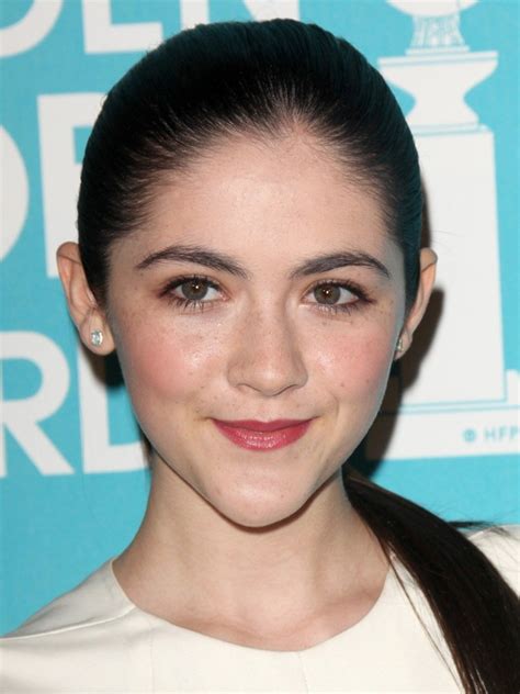 Isabelle Fuhrman Bathing Suit