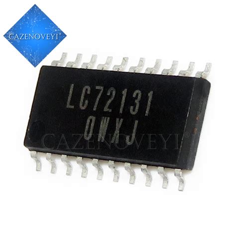 Lc72131m Lc72131 Sop 20 재고 있음 로트당 5 개lot Lotlot 5pcsp P Aliexpress
