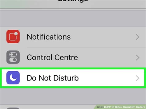 Ways To Block Unknown Callers WikiHow