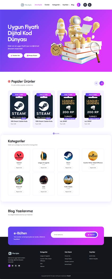 Titu Epin Script Full Açık Kaynak Kodlu Gamexforum Bilgi Ve