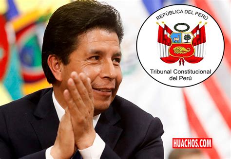 Pedro Castillo Tc Ordena Anular Informe Final De Denuncia Por Traición