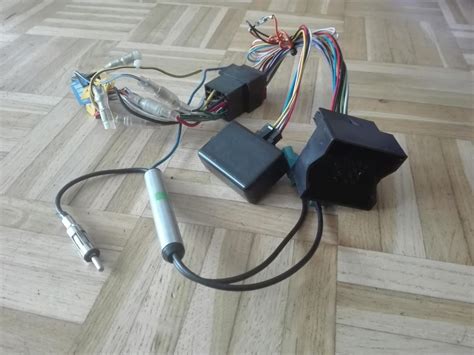 Can Bus Adapter Für Vw Interface Zur Integra In 9020 Klagenfurt Für € 33 00 Zum Verkauf Shpock At