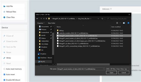 Getting Started With The Thingy 91 Prototyping Platform