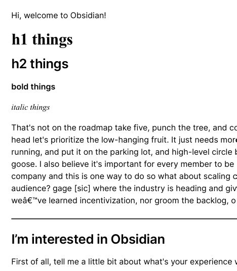 PDF Export Font Style Always Glitches Bug Graveyard Obsidian Forum