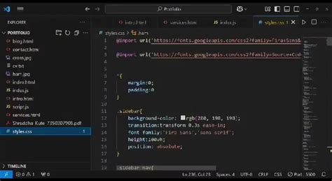Shraddha Kute On Linkedin Html Css Javascript Codealpha