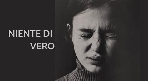 Niente Di Vero Di Veronica Raimo Recensione Lerosa