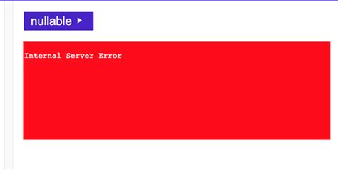Internal Server Error · Issue 852 · Dotnet Try · Github