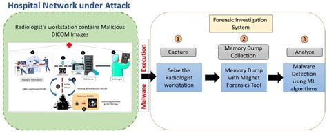 Figure 1 From Maldicom A Memory Forensic Framework For Detecting