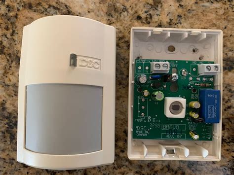 Request Recommendation For Wired Motion Sensor Dsc Power 832 Pc5010