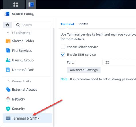 Docker Compose Synology Nas Install And Configuration Virtualization