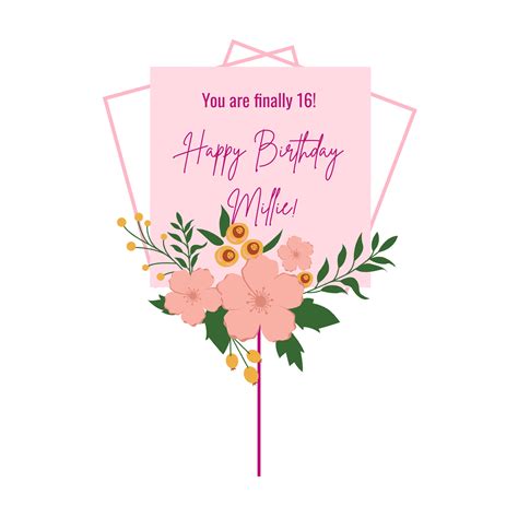 Happy Anniversary Cake Topper Printable Round Disount Deals Th