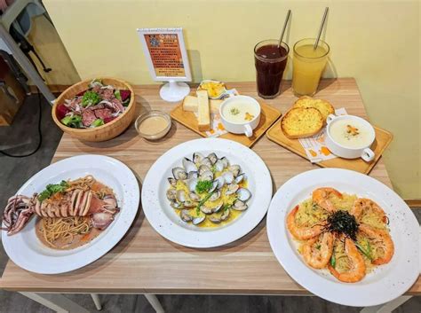 【美食】「義倆義式廚房」義大利麵、燉飯、焗飯，新莊義大利麵推薦、新莊聚餐推薦 附菜單美食walkerland窩客島